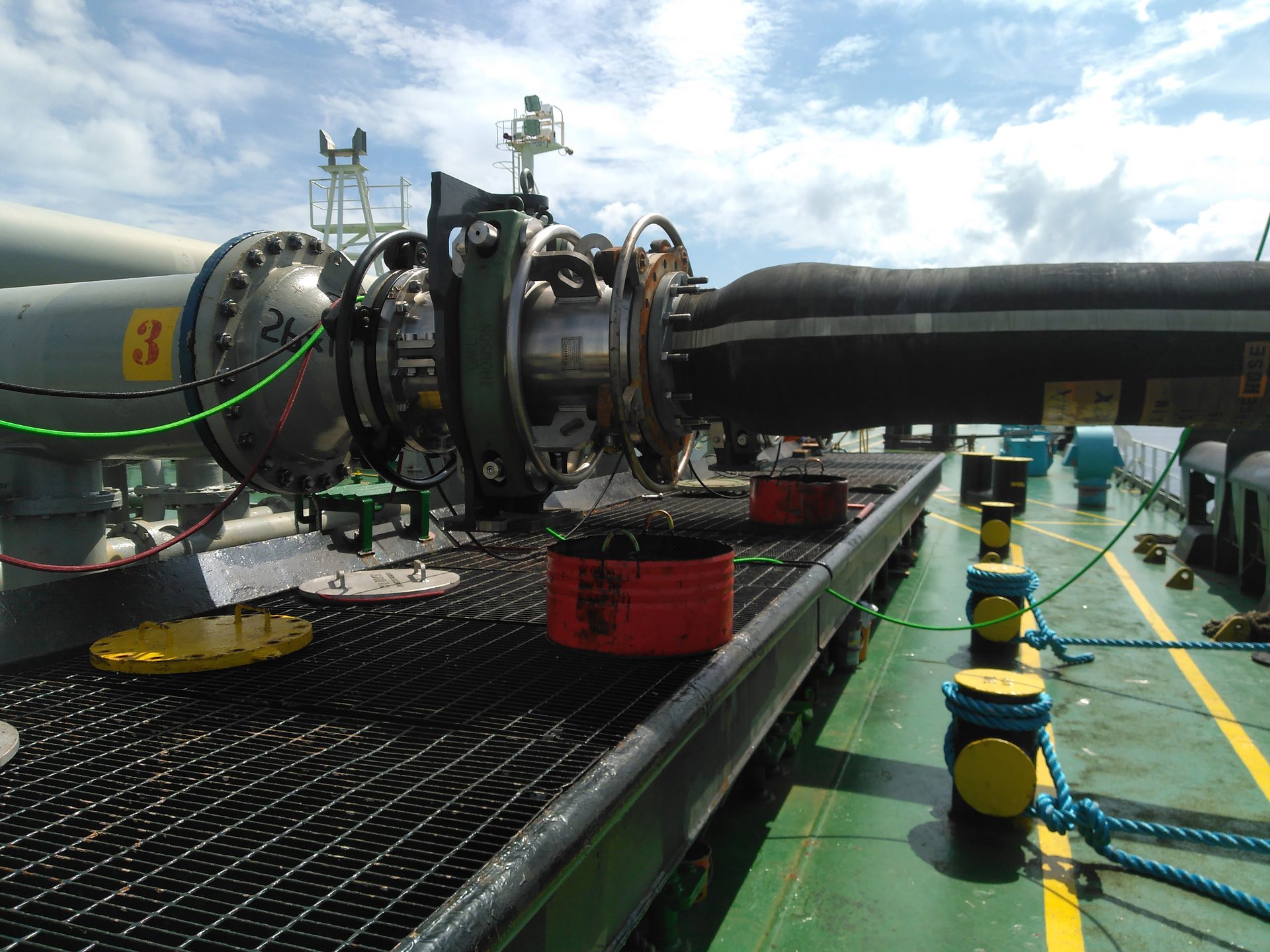 Sponsored Content: New safety shift in PANPAC/PAL offshore lightering ...