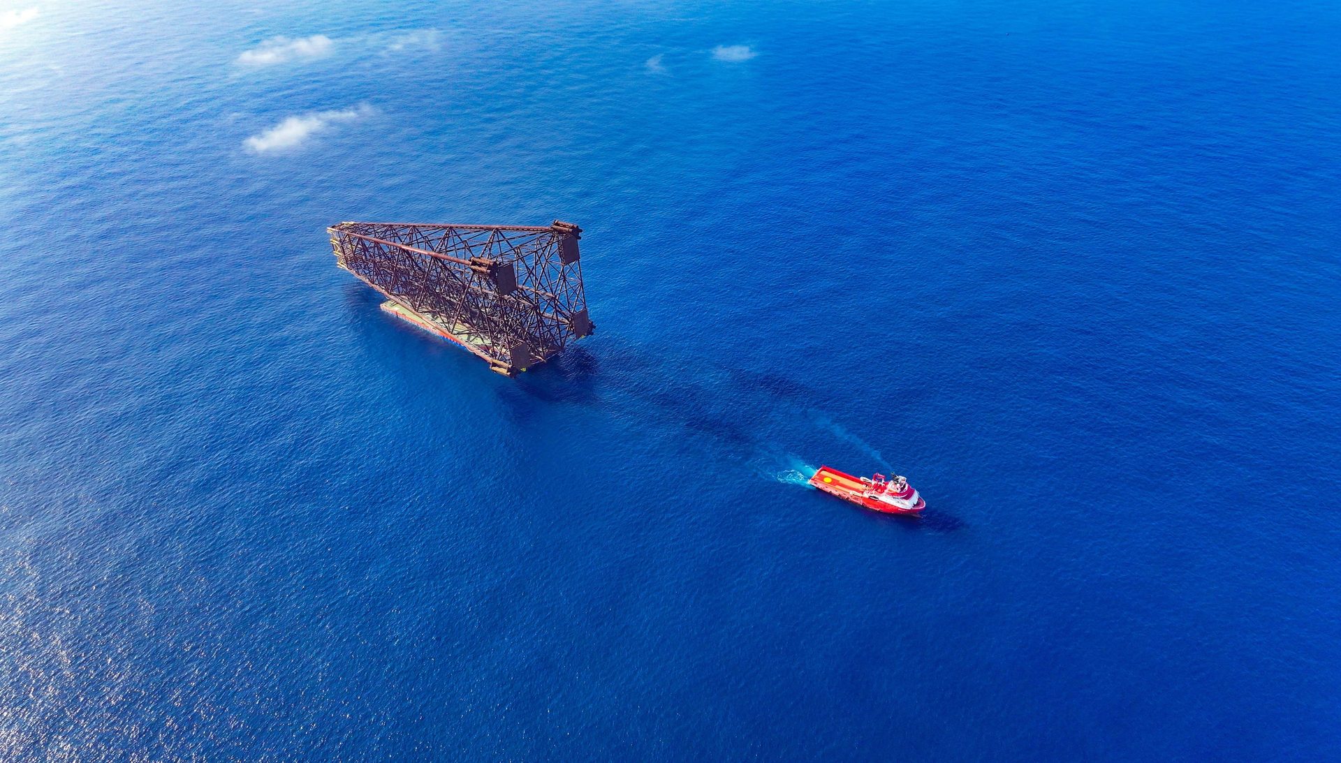 Sponsored Content: Introducing Asia's pioneering deepwater jacket; the ...