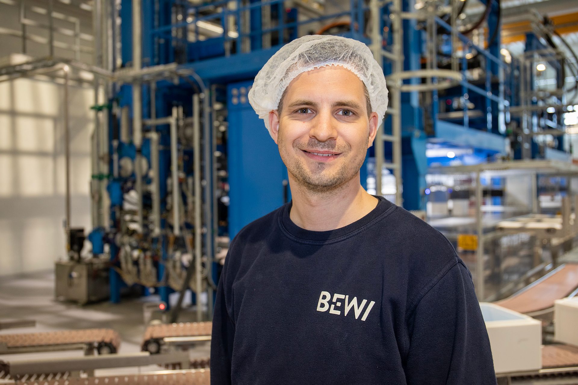 Annonsørinnhold: BEWI Allsidig tekniker