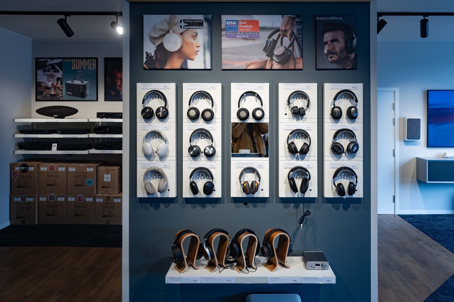 Helt ny butikk – sammen lidenskap