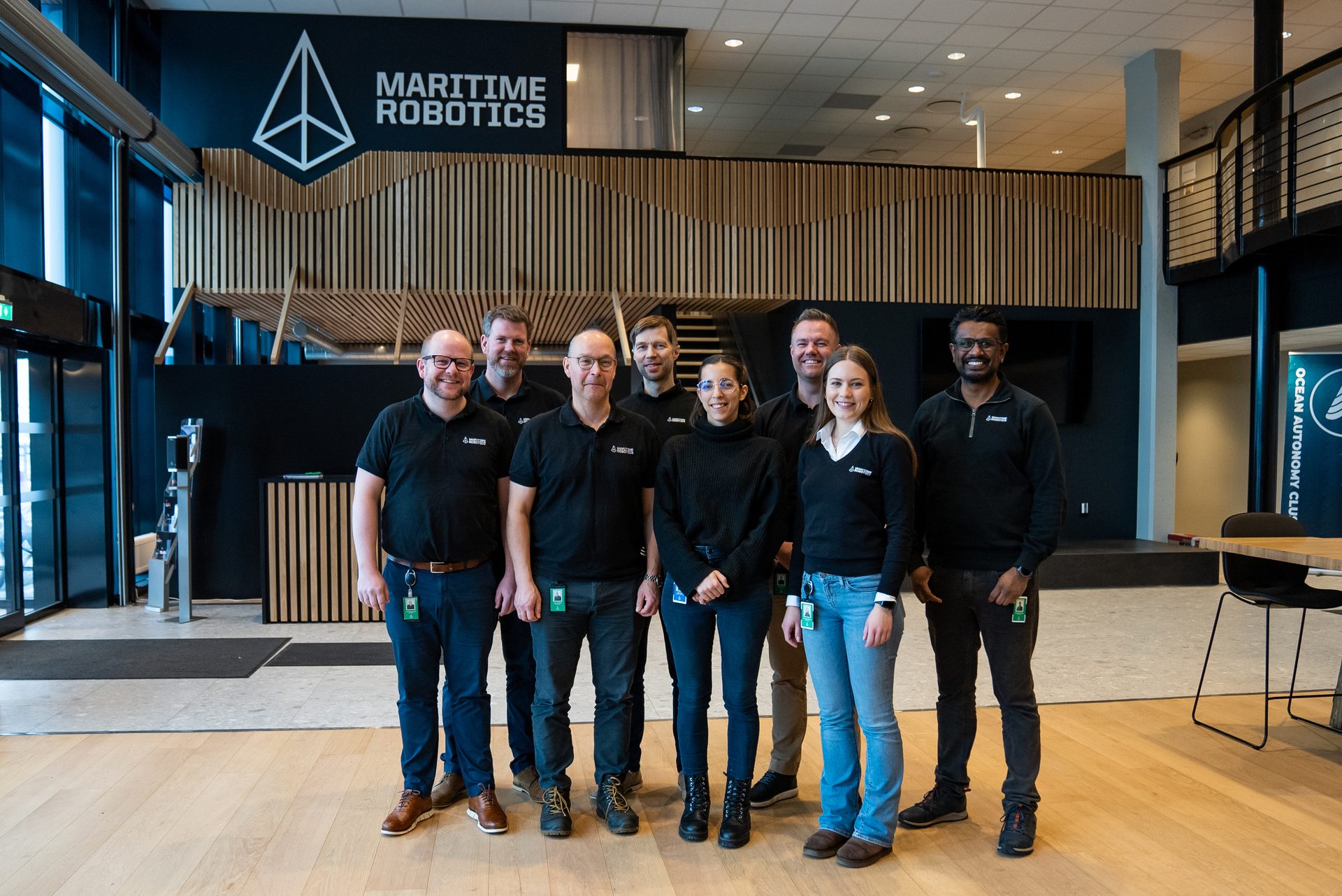 Annonsørinnhold: Bygger verdensledende robotikk i Trondheimsfjorden