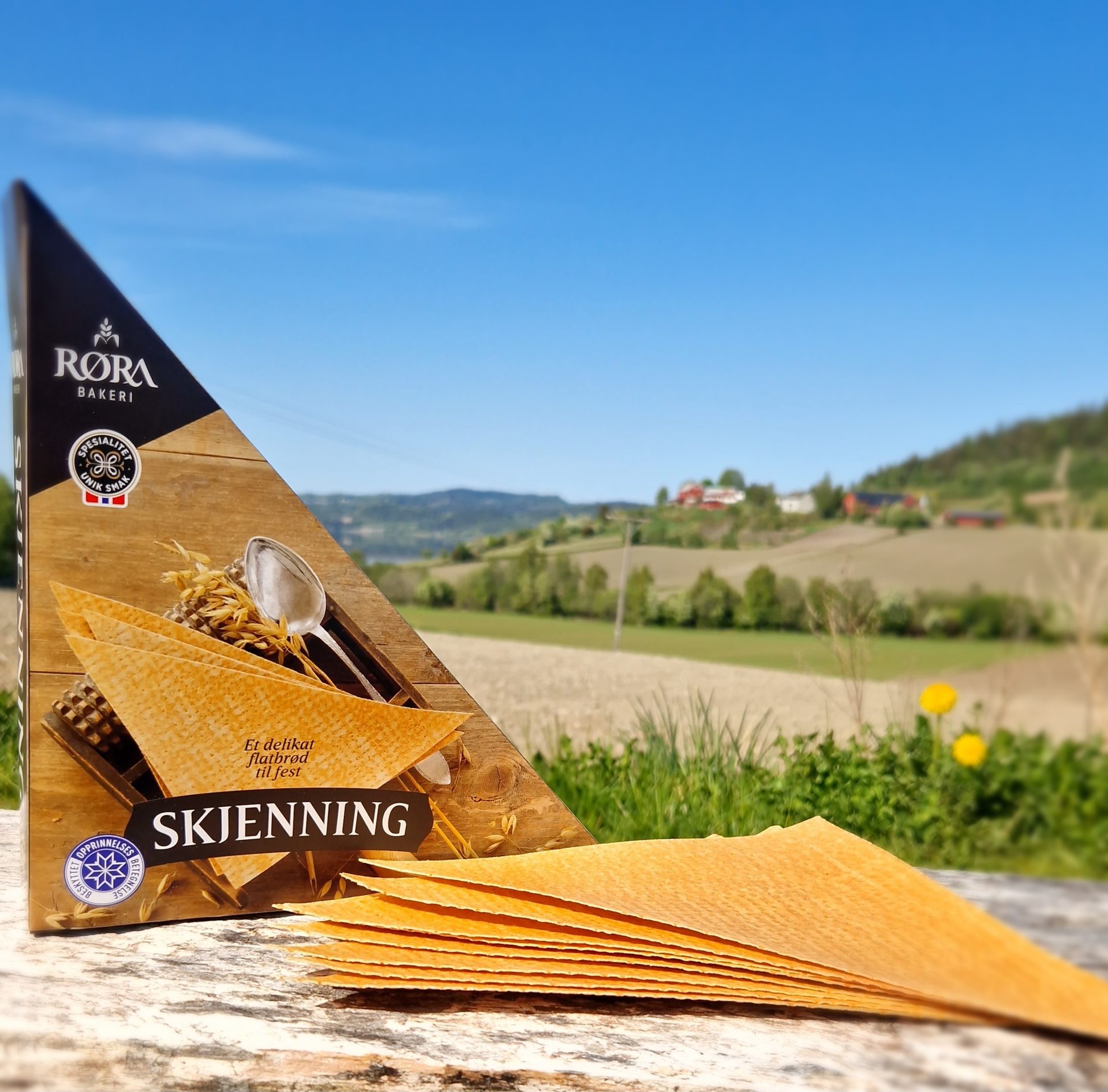 Trøndelag - med hjerte for mat