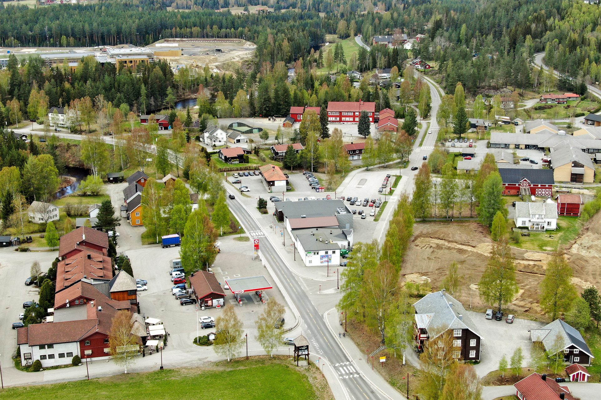 Lokalvalg 2023 Flesberg