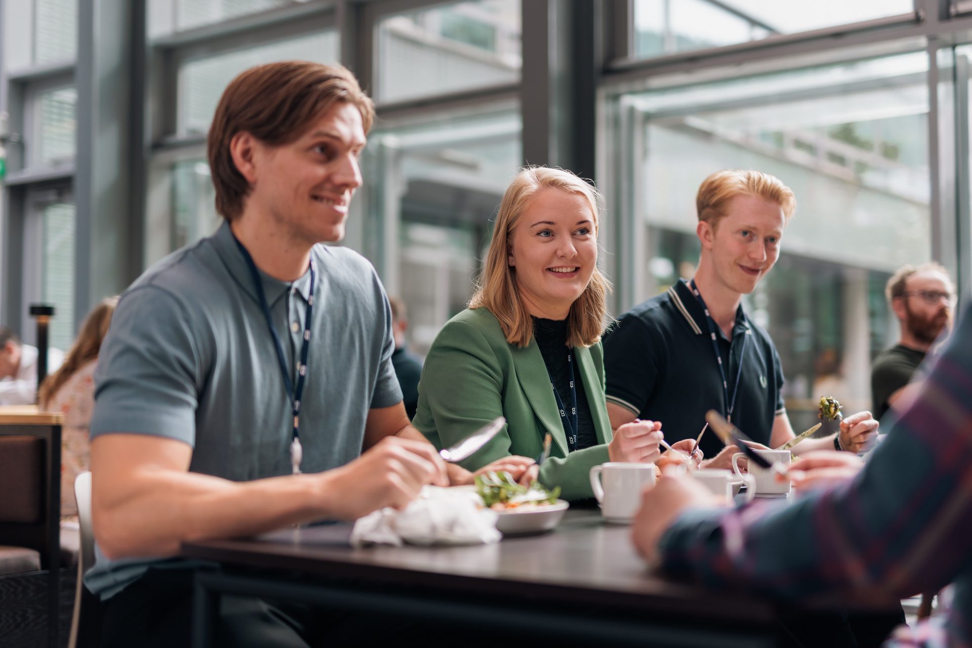 Annonsørinnhold: Fokus på karriereutviklingen til de ansatte: – Har ...