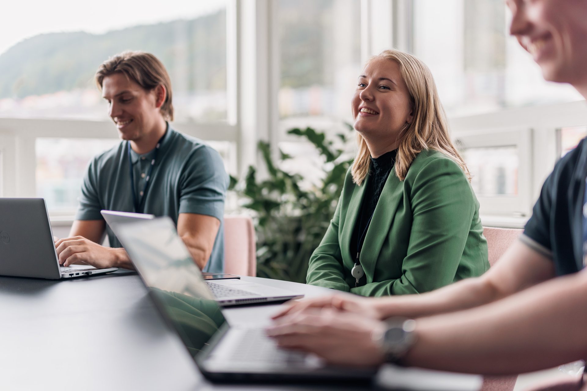 Annonsørinnhold: Fokus på karriereutviklingen til de ansatte: – Har ...