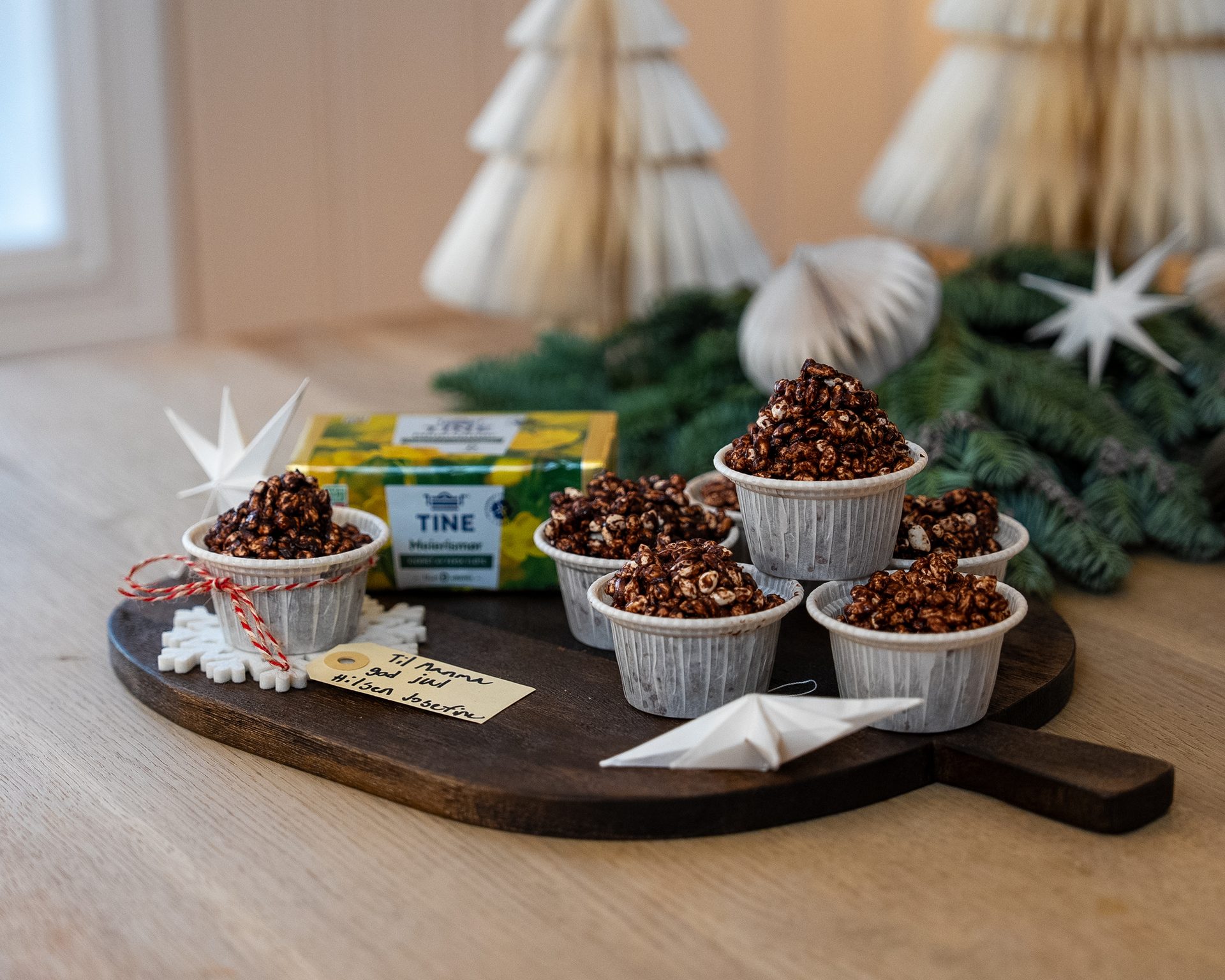 Annonsørinnhold: Lag gaver som smaker