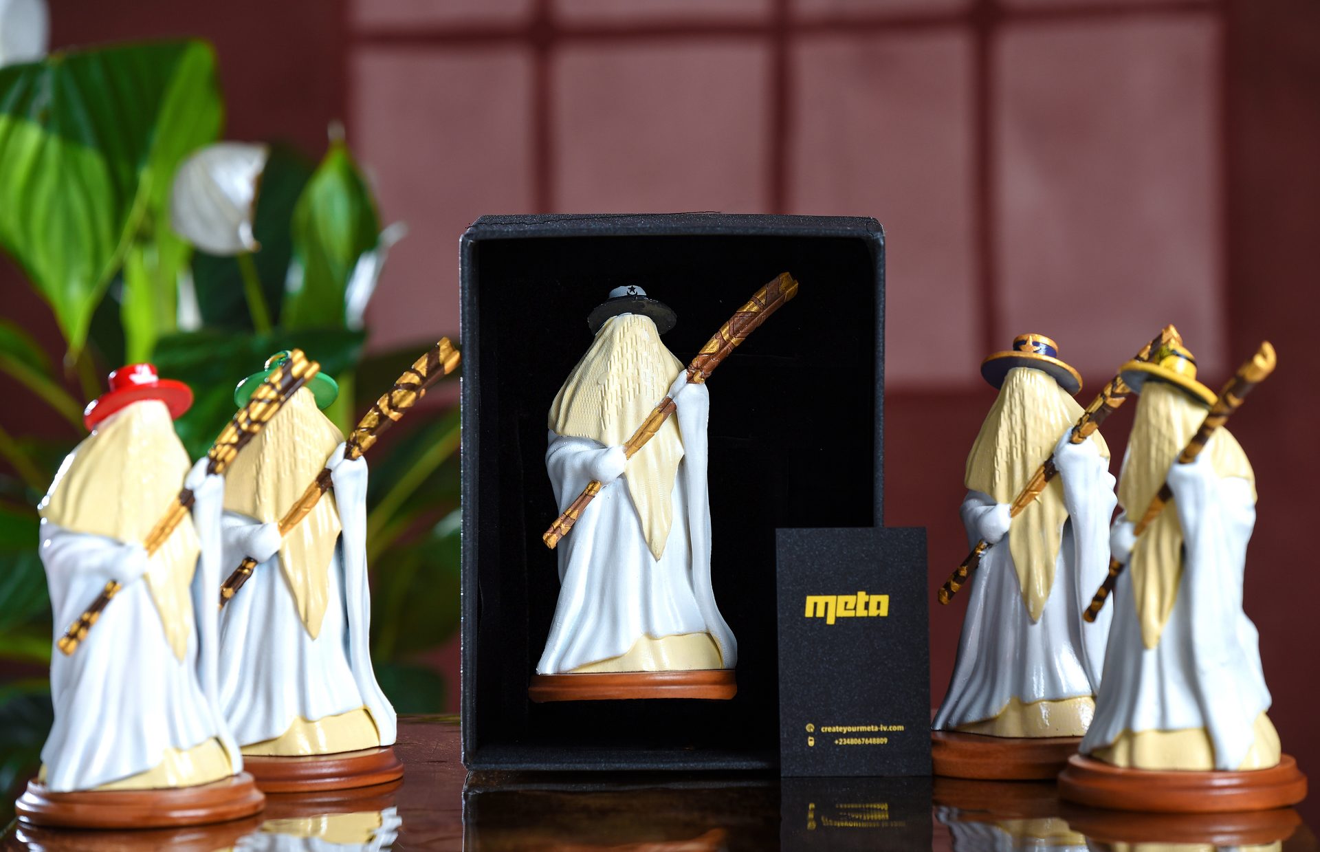 Storytelling Through Bespoke Souvenirs - Meta4 Solutions