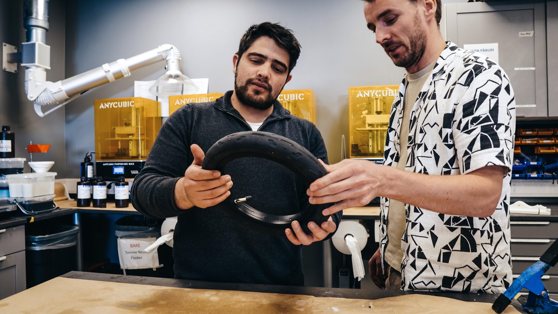 Annonsørinnhold: Søker folk til kamp mot miljøversting