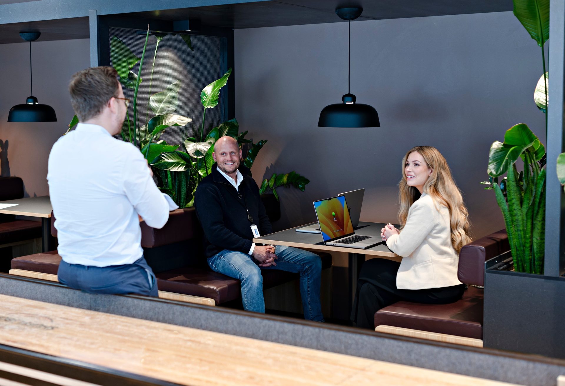 Annonsørinnhold: – Rekordvekst i nye sparekunder