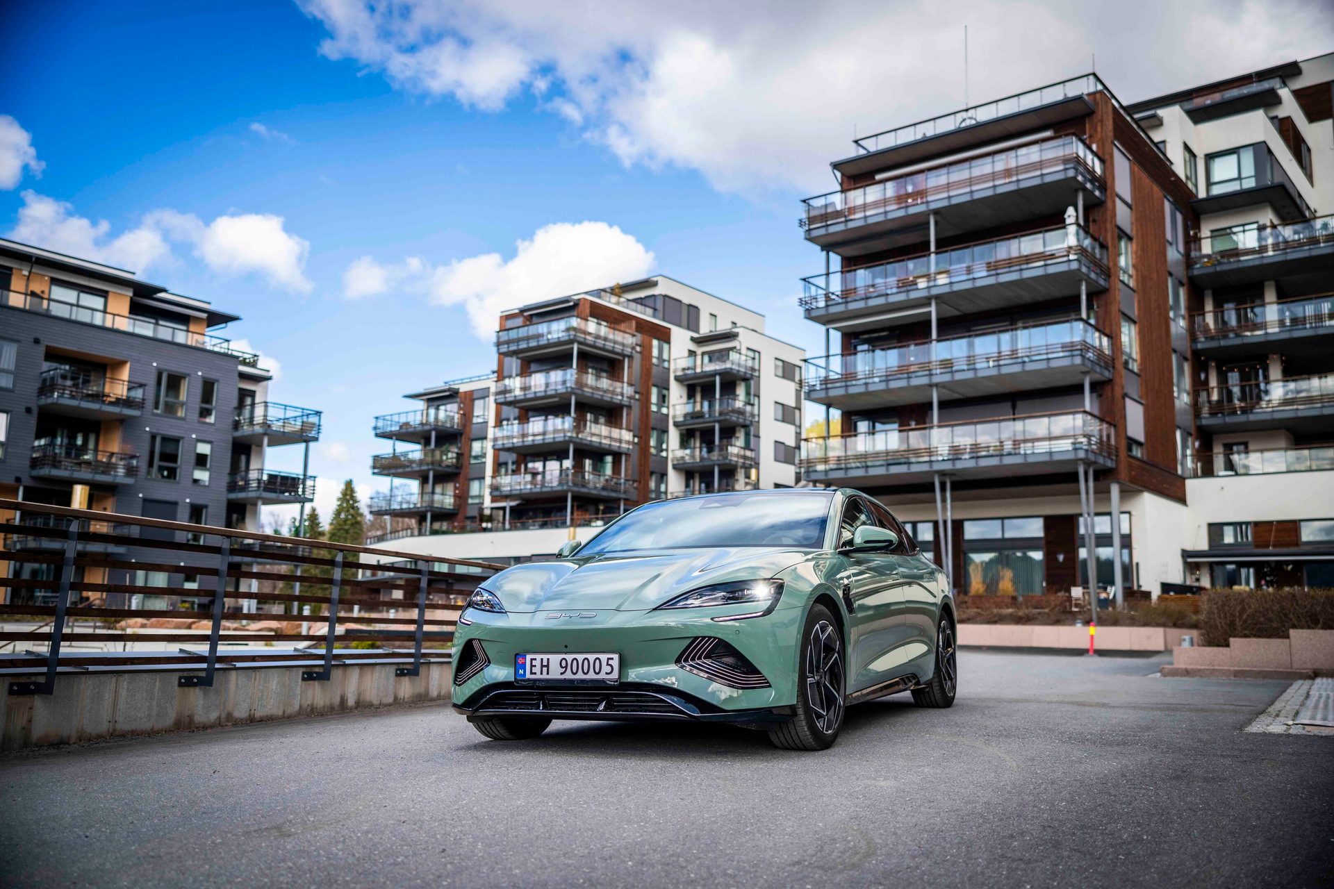 Annonsørinnhold: BYD fosser frem med tre nye modeller