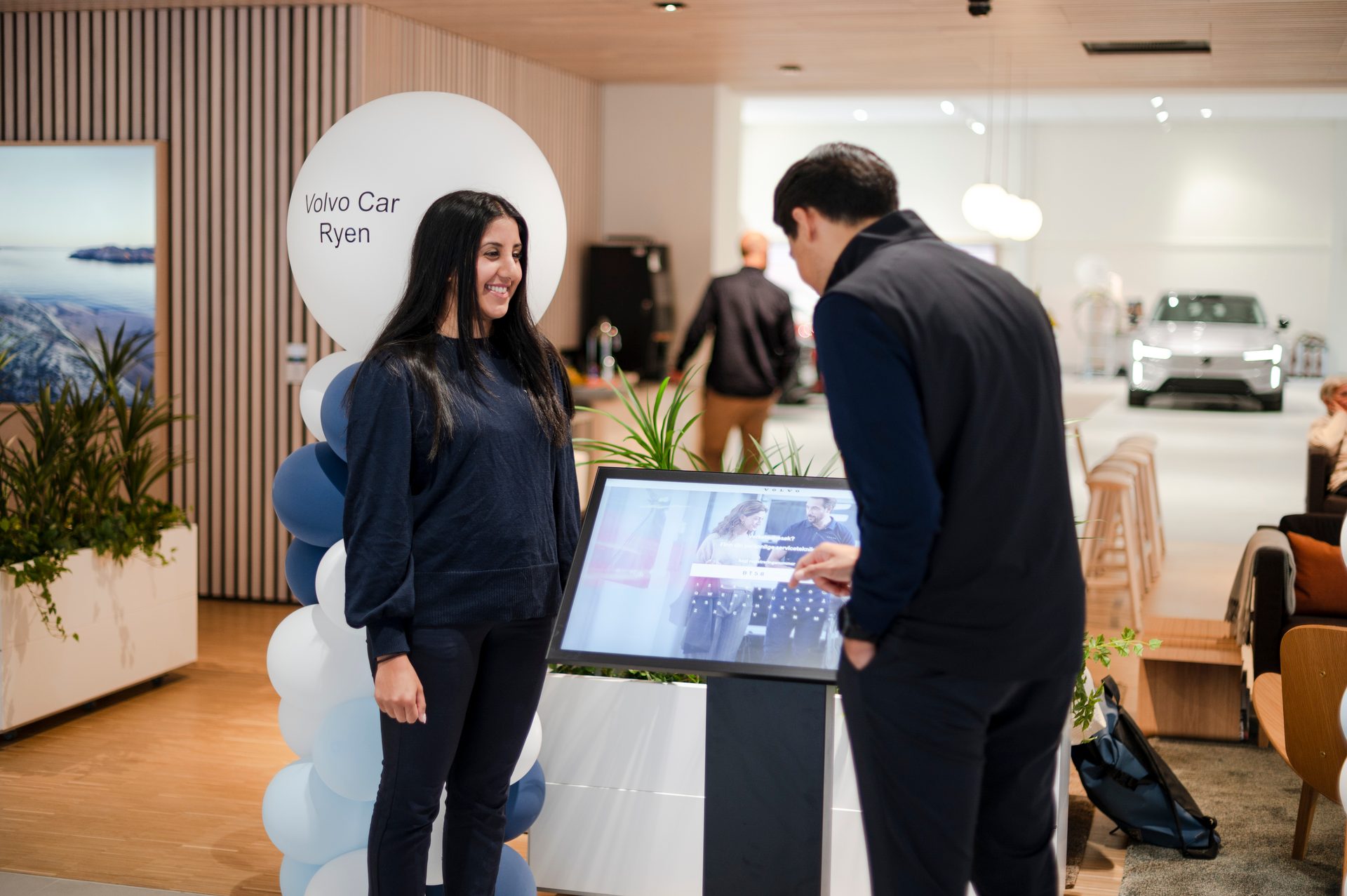 Annonsørinnhold: Ny Volvo-forhandler på Ryen