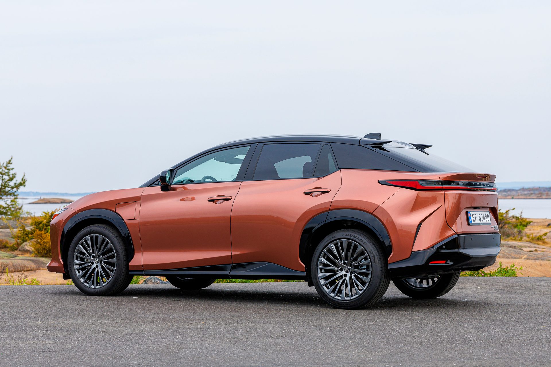 Annonsørinnhold: Umami, klokker - og Lexus