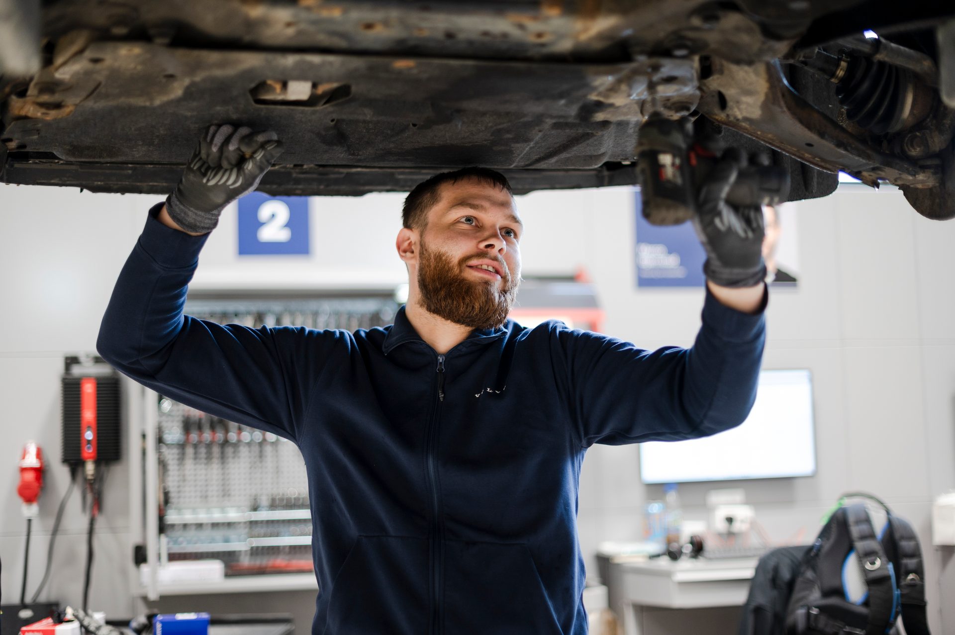 Annonsørinnhold: Ny Volvo-forhandler på Ryen