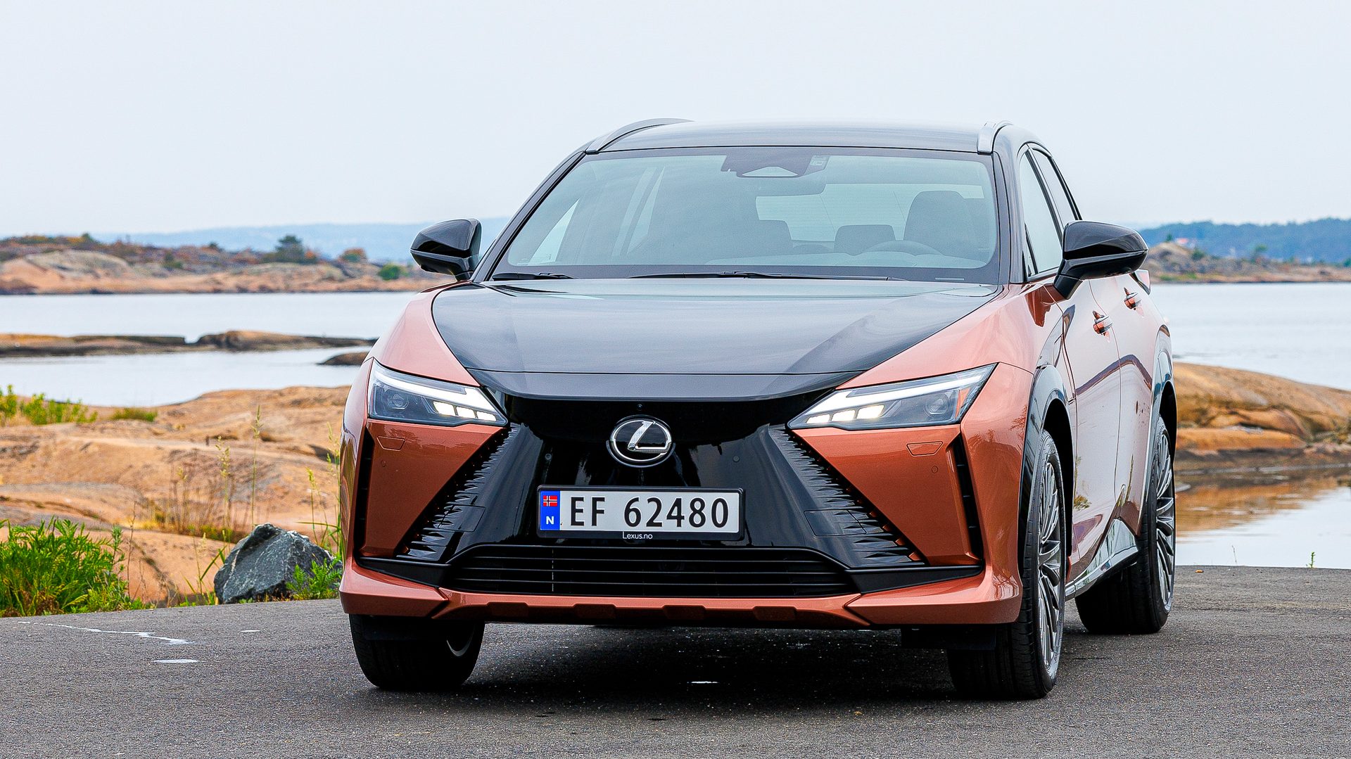 Annonsørinnhold: Umami, klokker - og Lexus