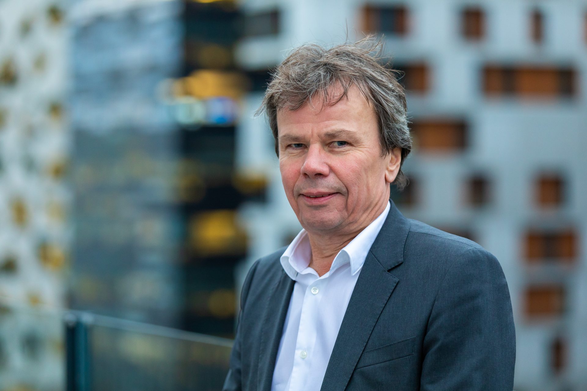 Annonsørinnhold: Stjerneforvalter Sigurd Klev