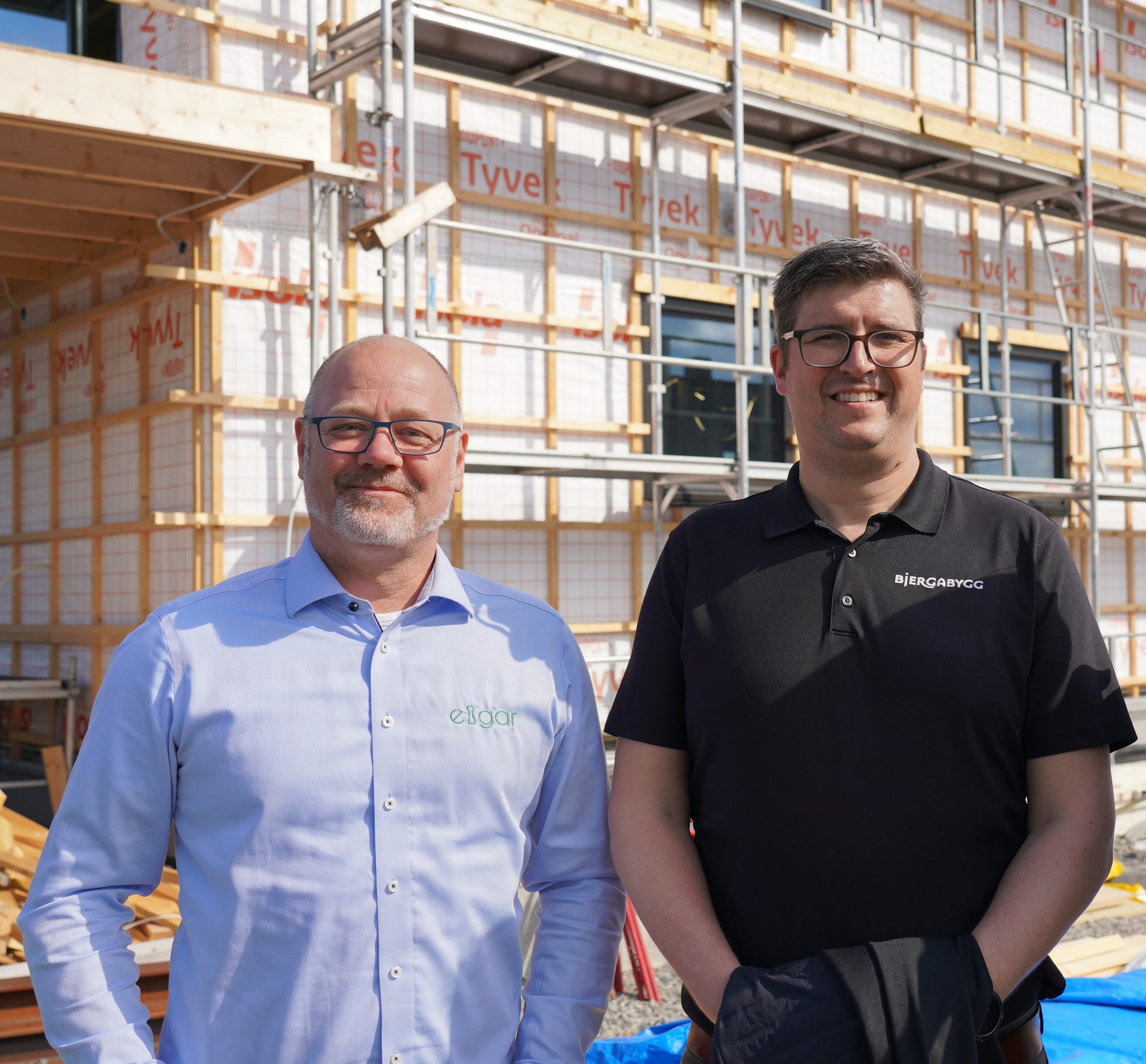 Har utviklet et svært viktig verktøy for byggebransjen