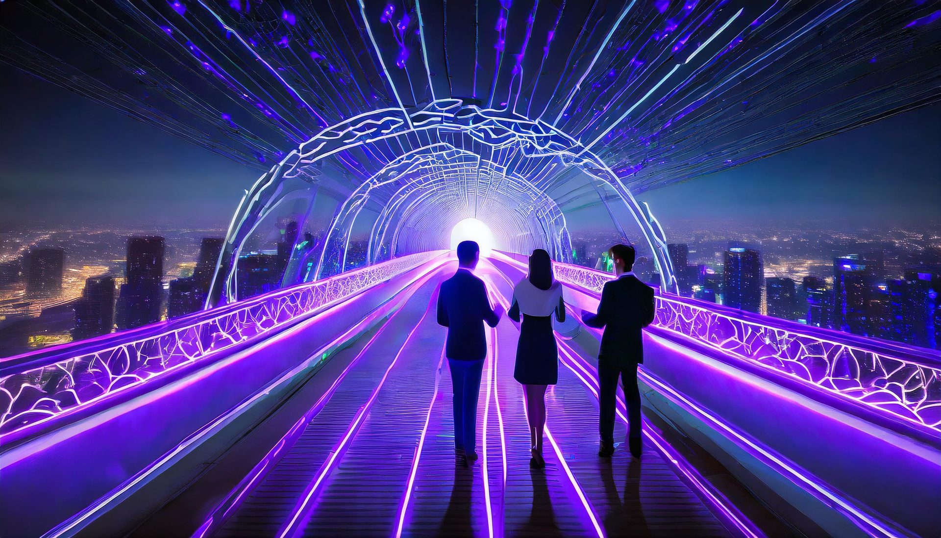 The AI-powered workforce