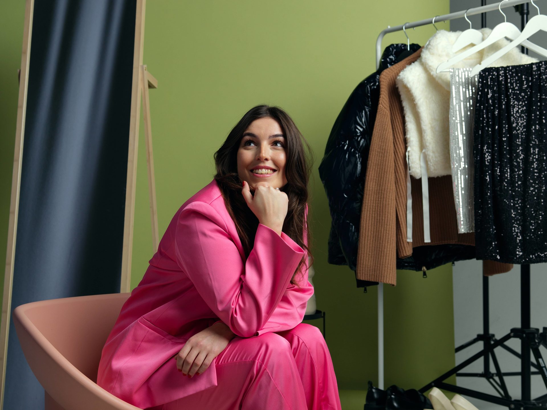 Annonsørinnhold: Slik styler moteprofilene festantrekket for sesongen