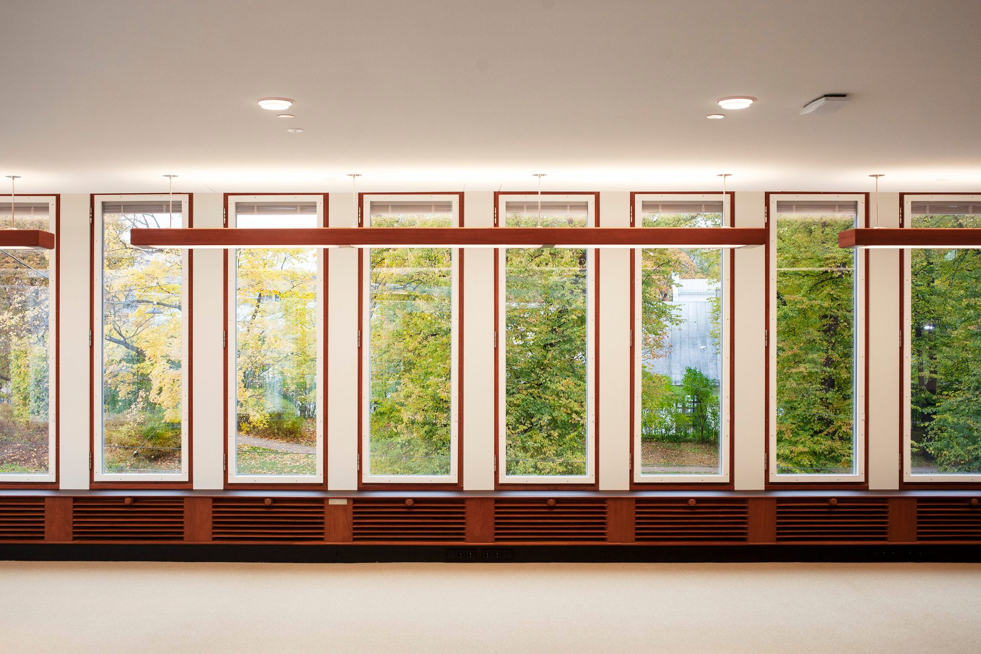 Det arkitektoniske Oslo-ikonet fra 1959 er restaurert for en milliard ...