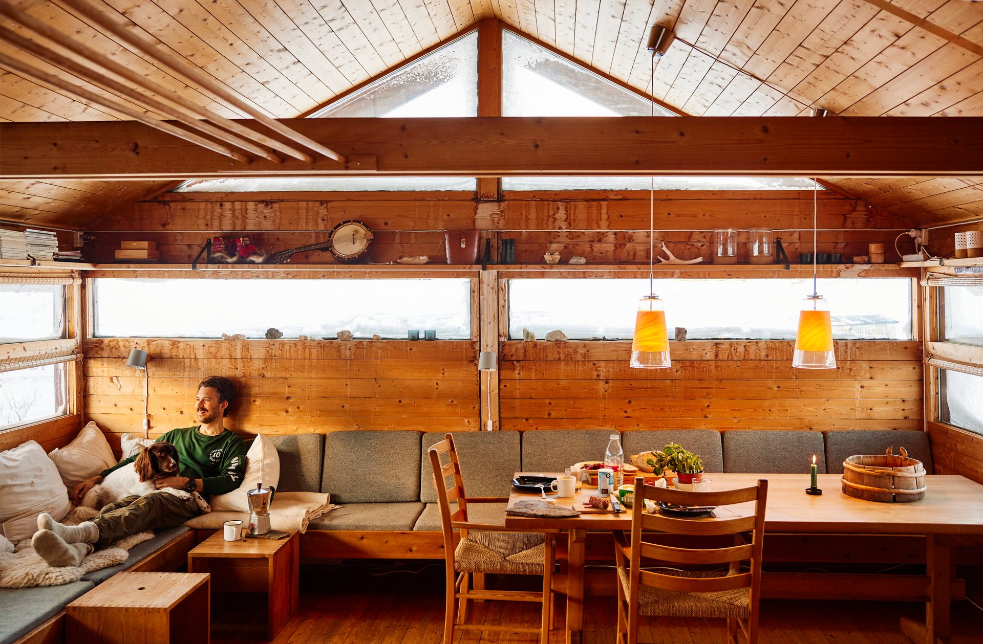 24 år gamle Turid Haaland tegnet seg inn i norsk arkitekturhistorie med ...