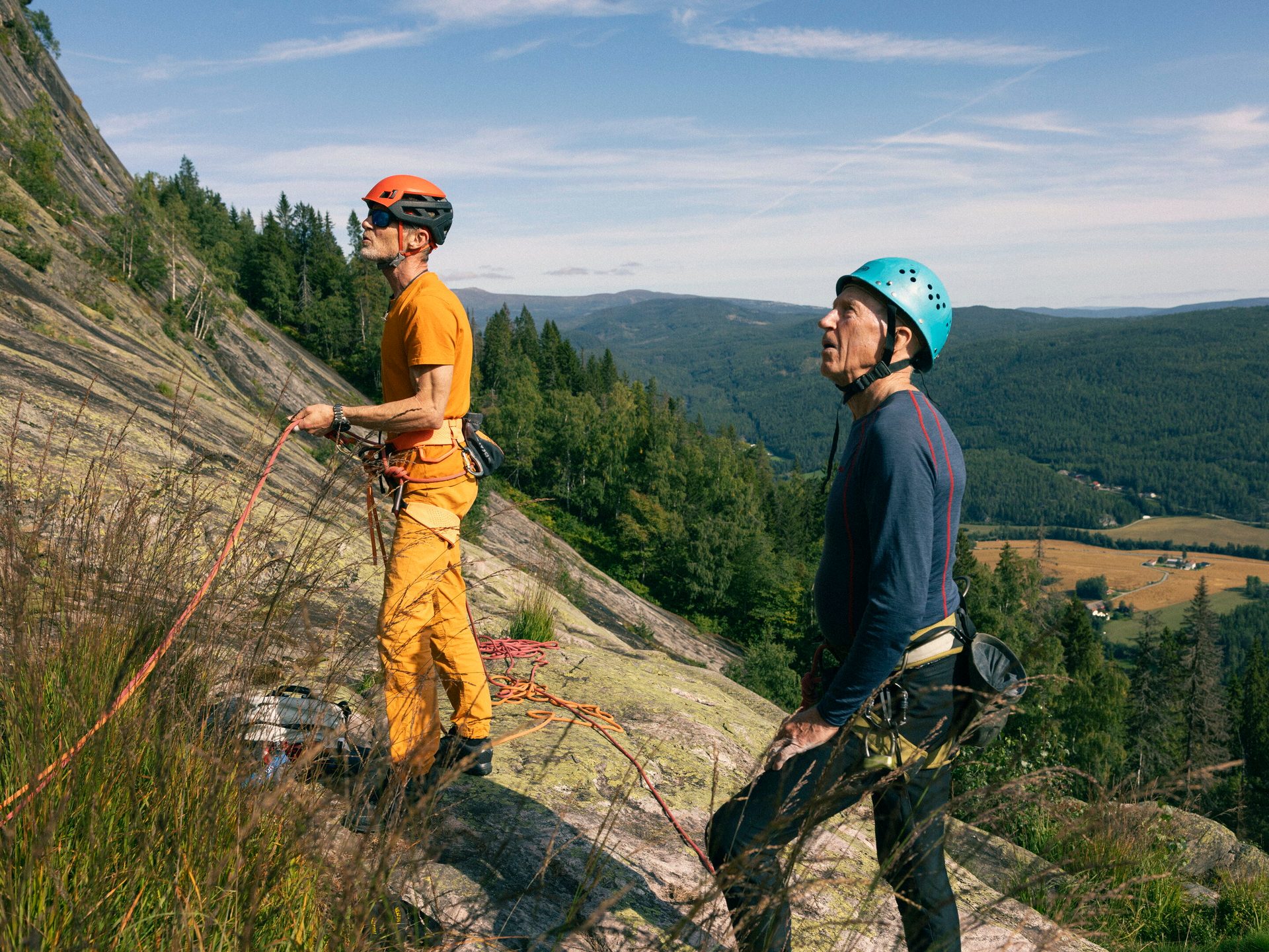 Jo Nesbø: – Ren provokasjon at en 86-åring kan gjøre noe sånt
