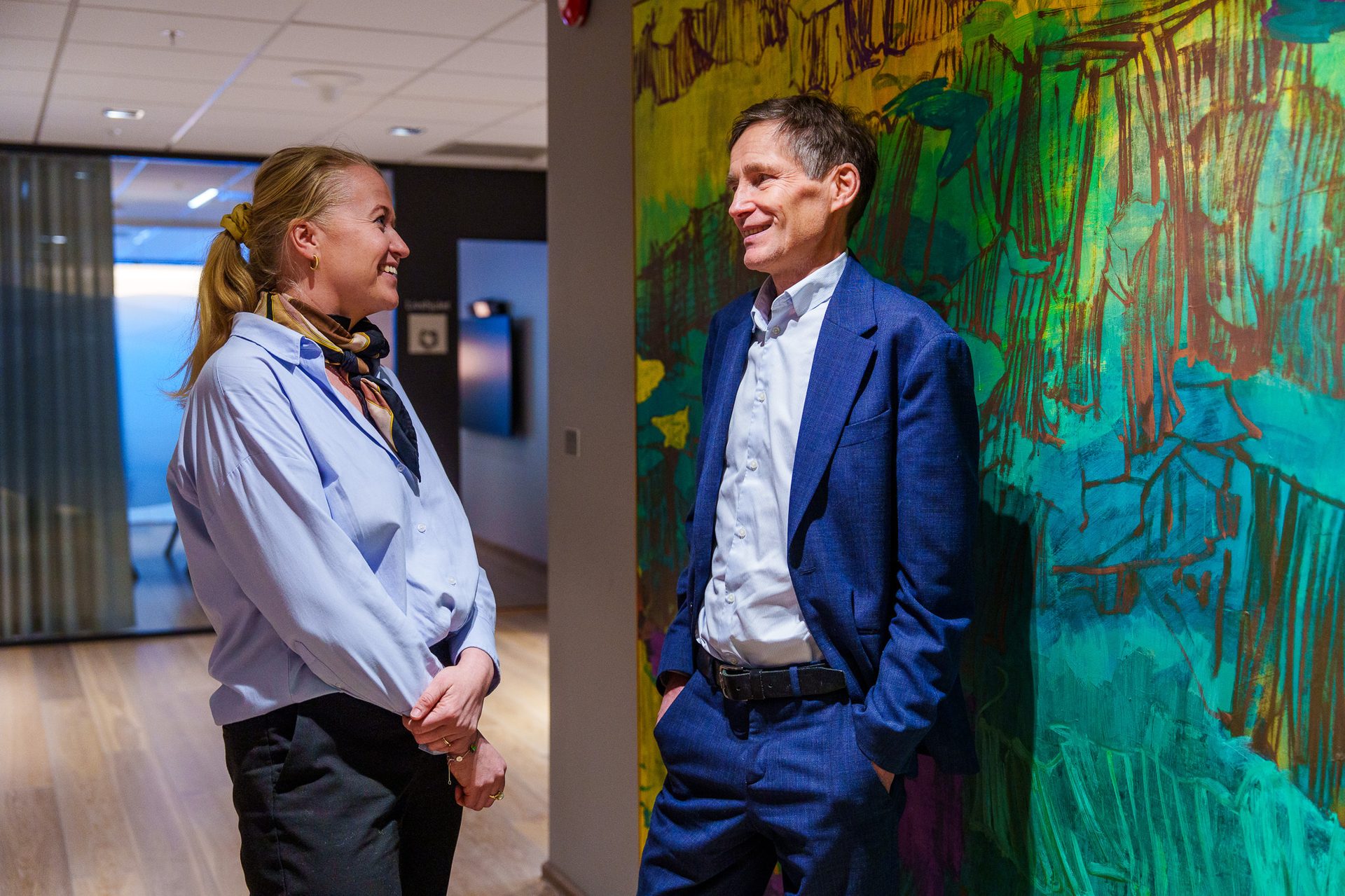 Annonsørinnhold: Slik rigger Nordea Private Banking kundene for 2026