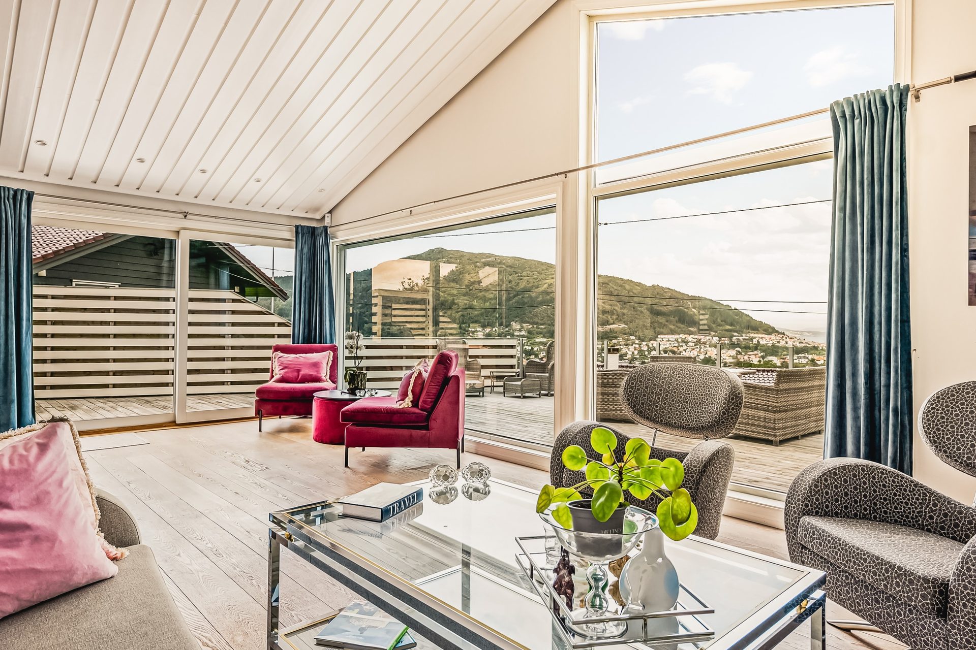 Annonsørinnhold: Derfor byttet Bente (70) hus med leilighet