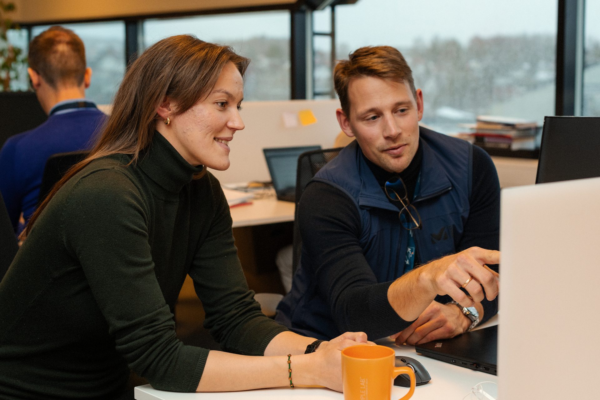 Annonsørinnhold: Kan bli bedriftens viktigste ressurs: Skap mer verdi i 2024 med unge medarbeidere