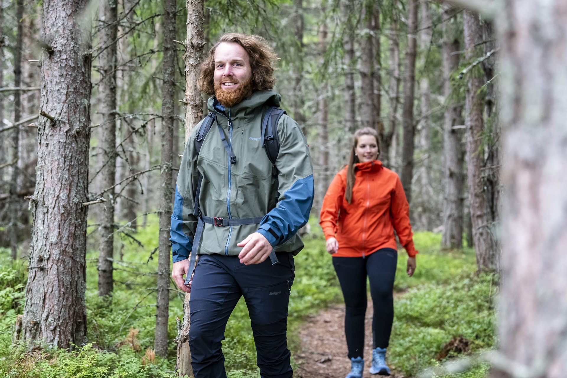 Annonsørinnhold: Bergans og Sport 1 lanserer serviceavtale