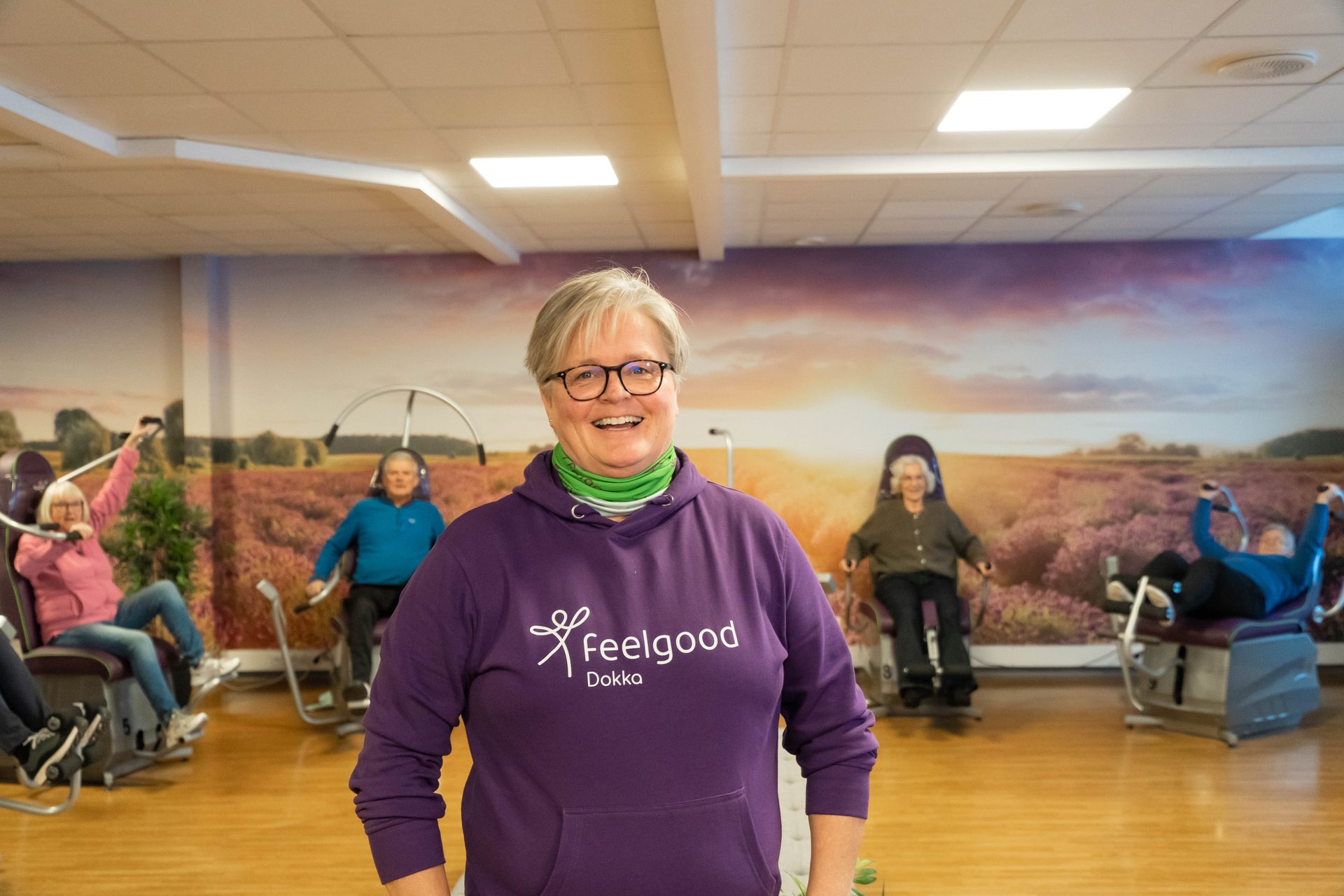 Annonsørinnhold: 59-åring skapte treningssenter-suksess