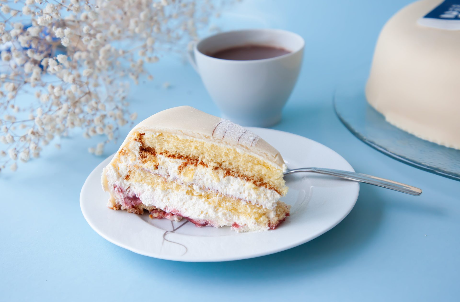 Annonsrinnhold: Håndlaget kake til alle anledninger