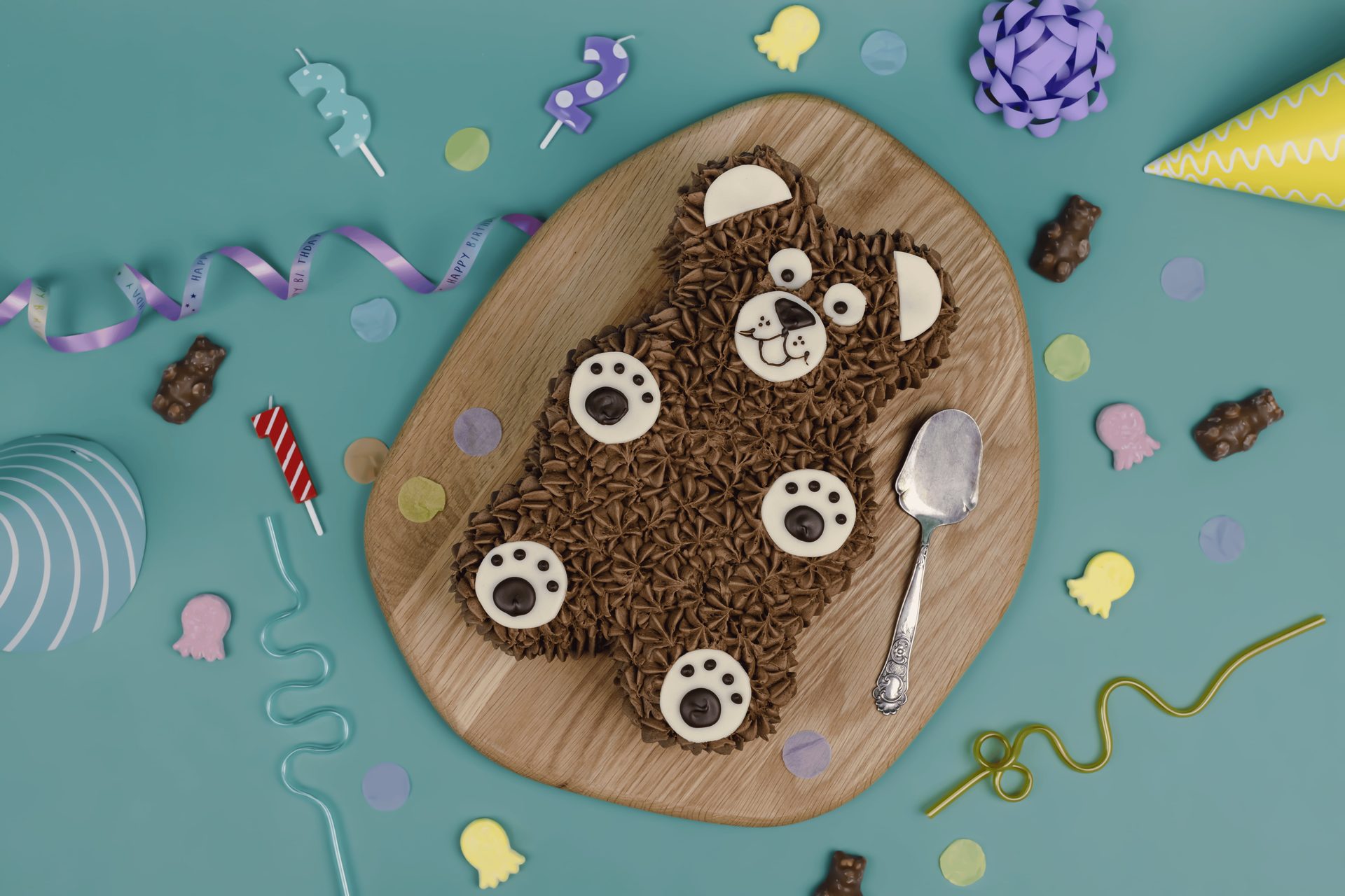 Annonsrinnhold: Håndlaget kake til alle anledninger