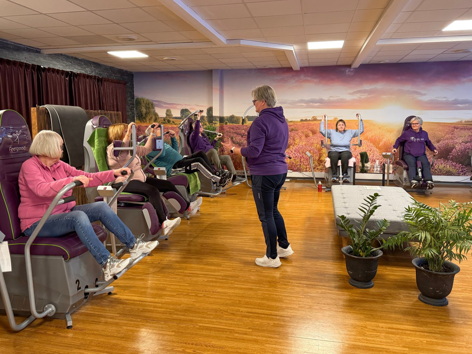 Annonsørinnhold: 59-åring skapte treningssenter-suksess