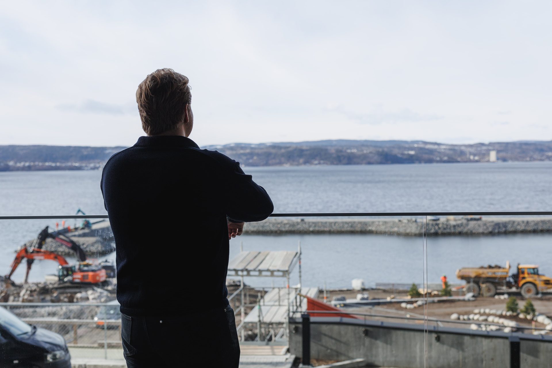 Annonsørinnhold: Satser stort i Spro Havn