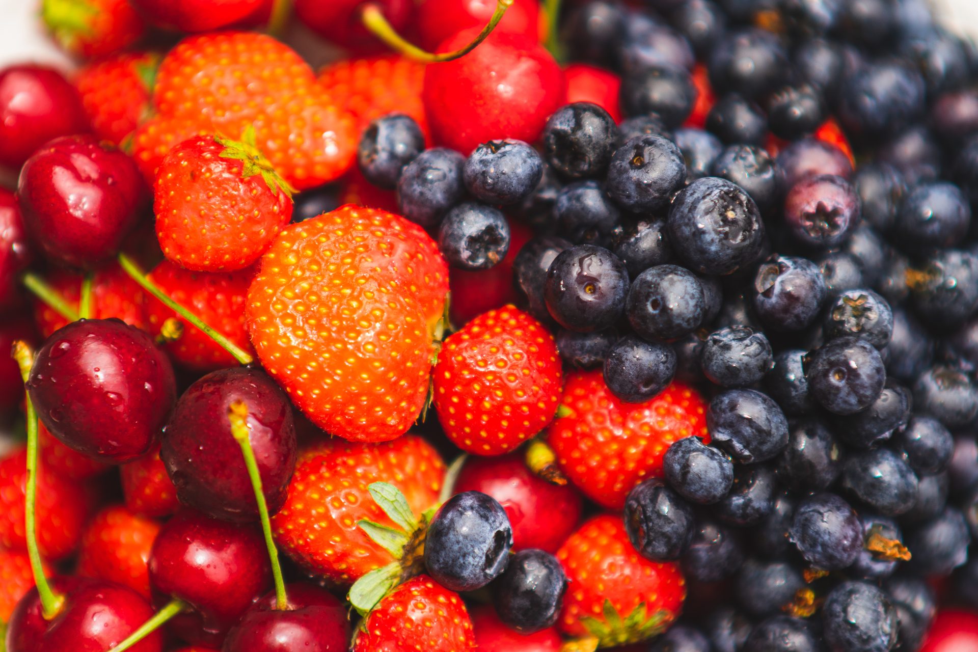 Sommerens frukt og grønt er her: – Det er bedre enn sjokolade