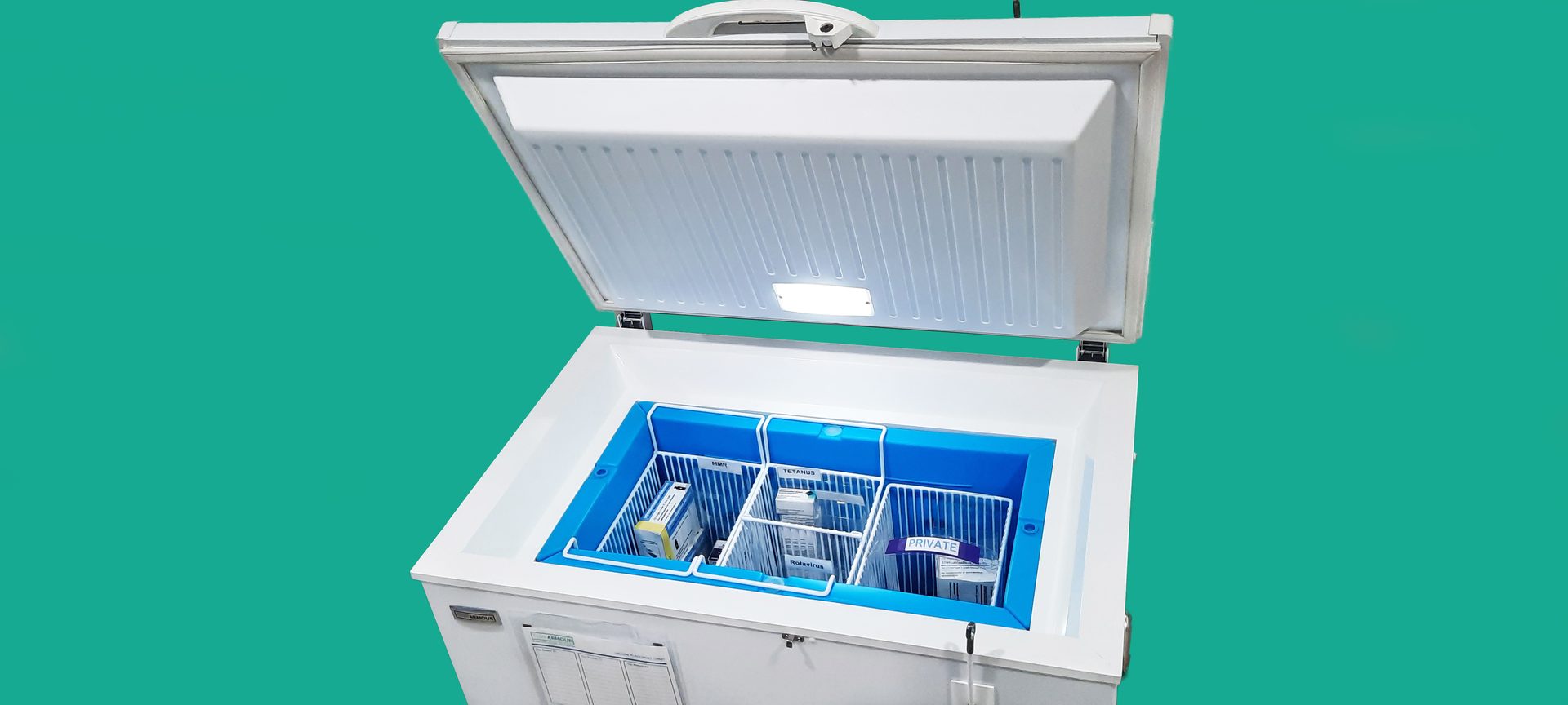 What’s in the Fridge? | TempArmour® BFRV84 Refrigerator