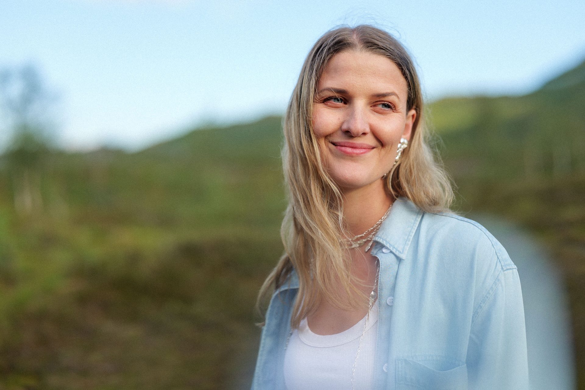 Annonsørinnhald: Ekte handverk. Ekte kjensler. Ekte spor.