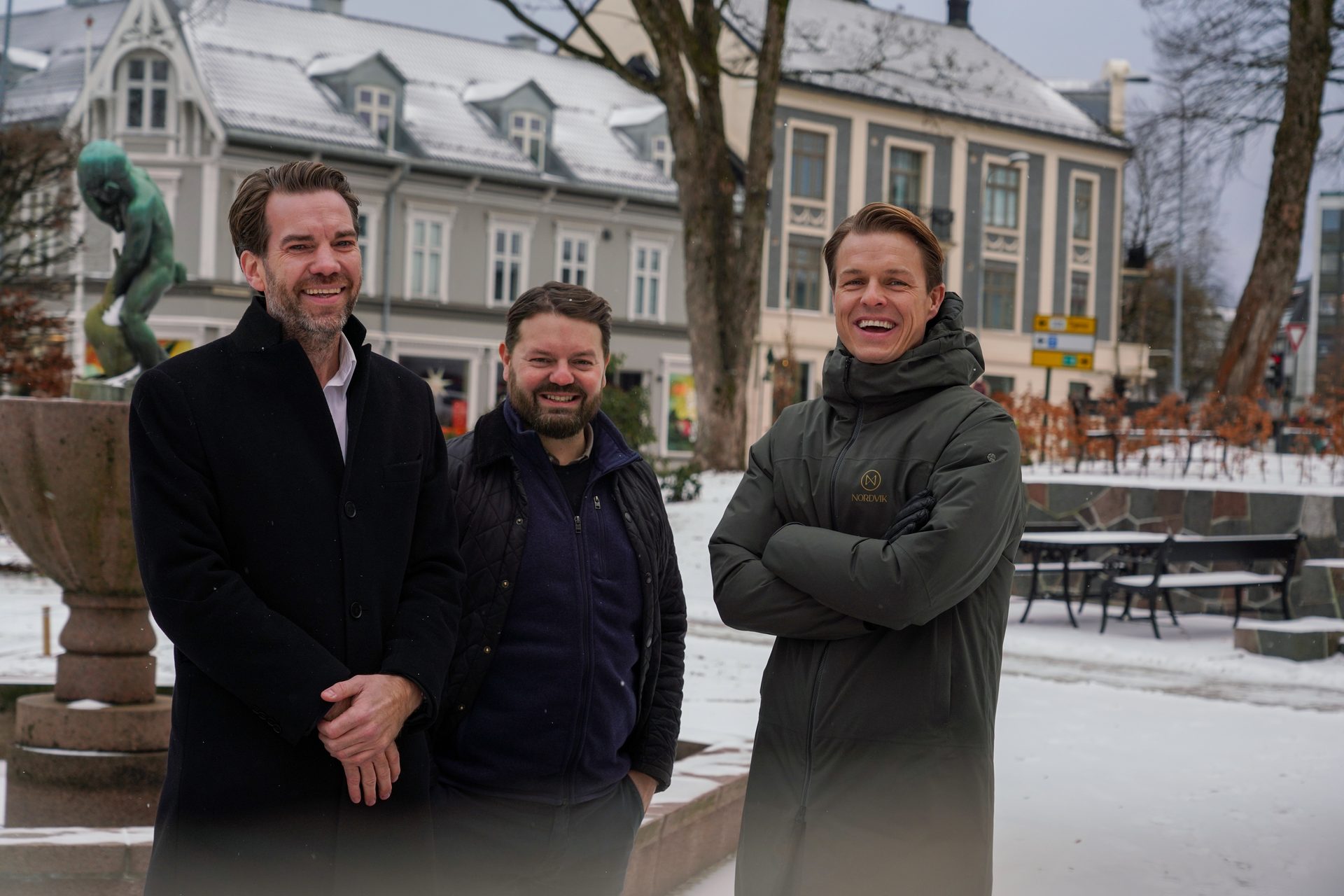 Derfor flyttet familien til Vestfold