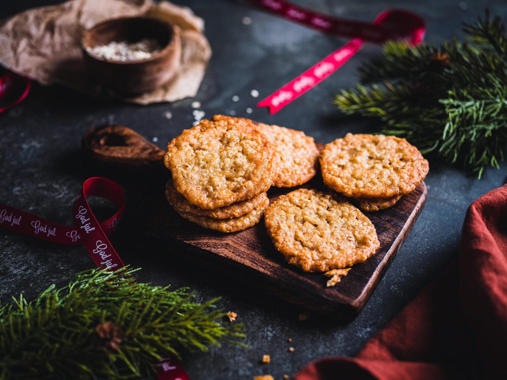 Annonsørinnhold: Alt du trenger til julebaksten