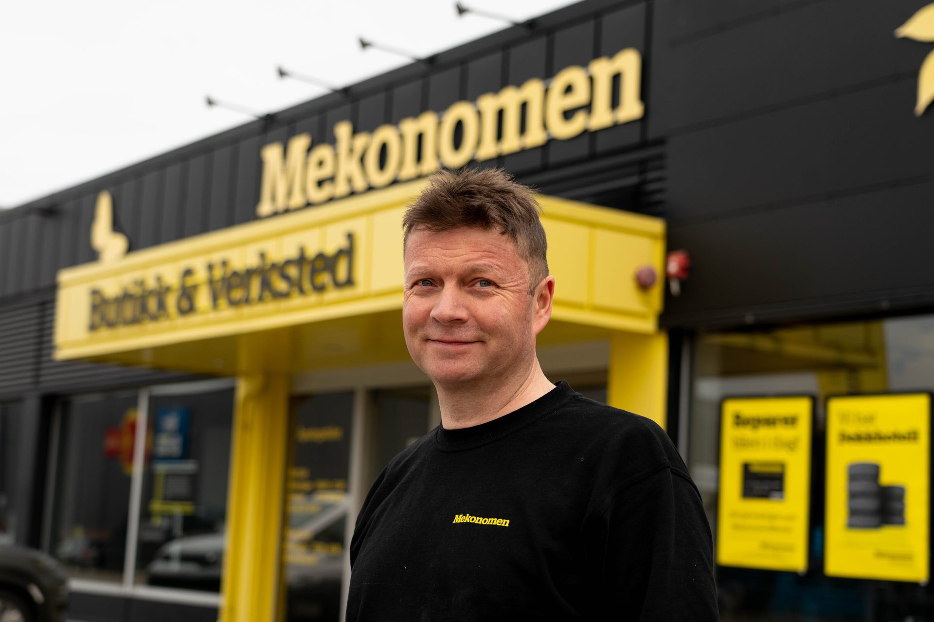 ANNONSØRINNHOLD: Mekonomen Sarpsborg avd. Tune: – Vi har kunder som reiser hit helt fra Oslo ...