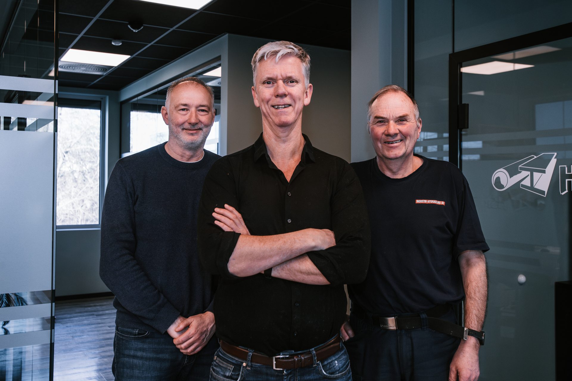 ANNONSØRINNHOLD Solide Rolvsøy-bedrifter satser sammen: – Utfyller ...