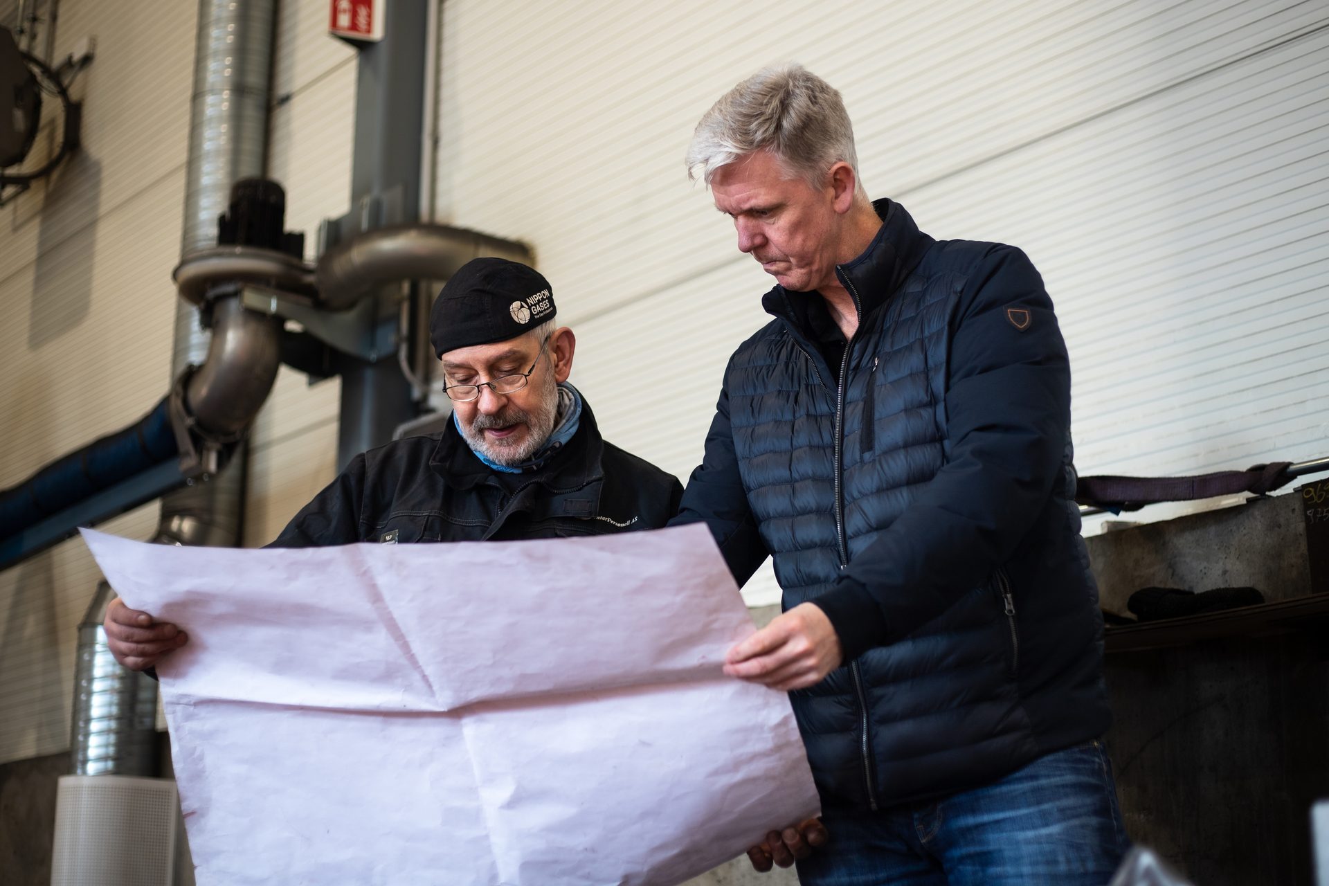 ANNONSØRINNHOLD Solide Rolvsøy-bedrifter satser sammen: – Utfyller ...