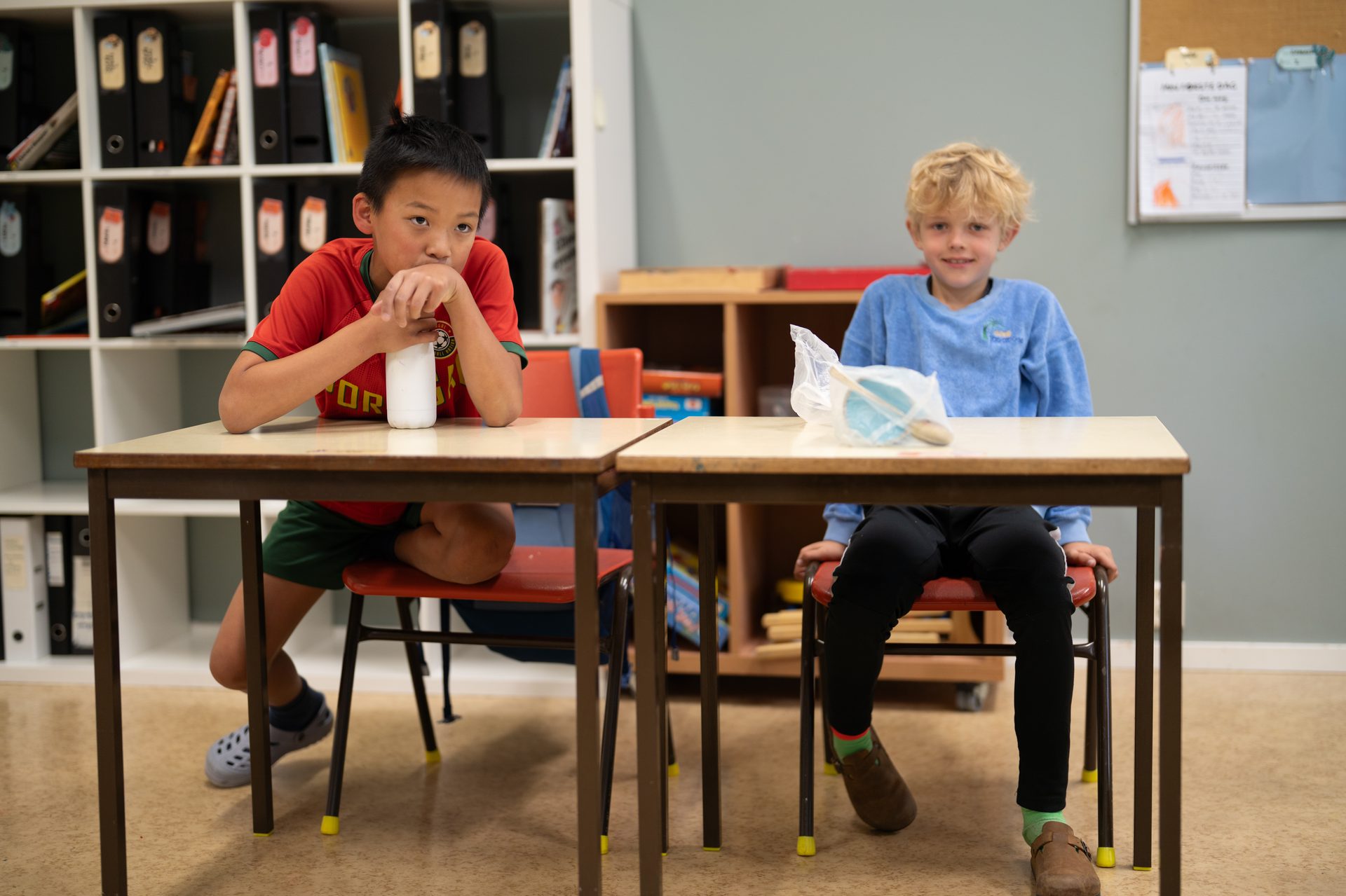 ANNONSØRINNHOLD En skole med rom for alle: Et lite fellesskap med store ...