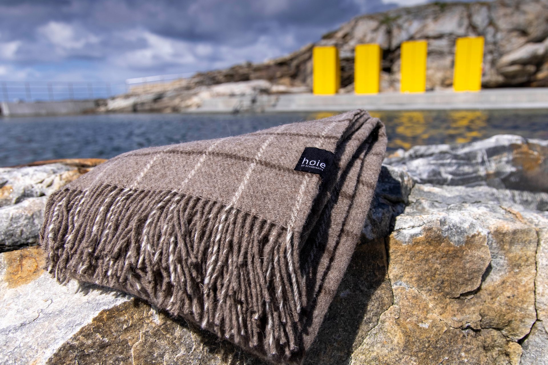 Boksen-deltakerne levde komfortabelt mellom slagene