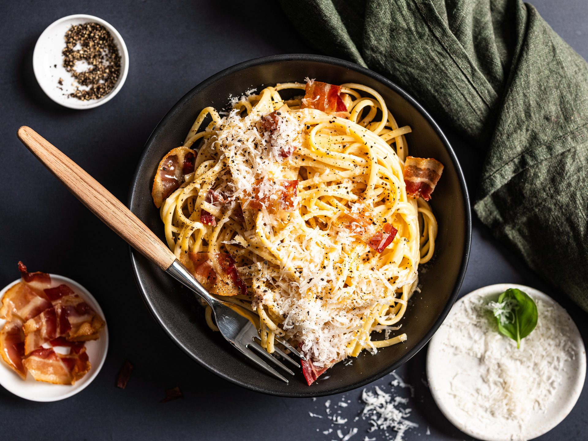 Annonsørinnhold: Pasta arrabiata