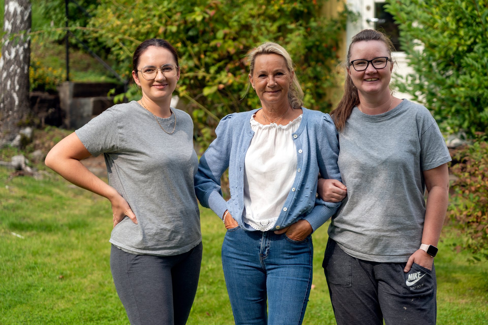 ANNONSØRINNHOLD En mer selvstendig hverdag: – Hos oss er du i trygge hender