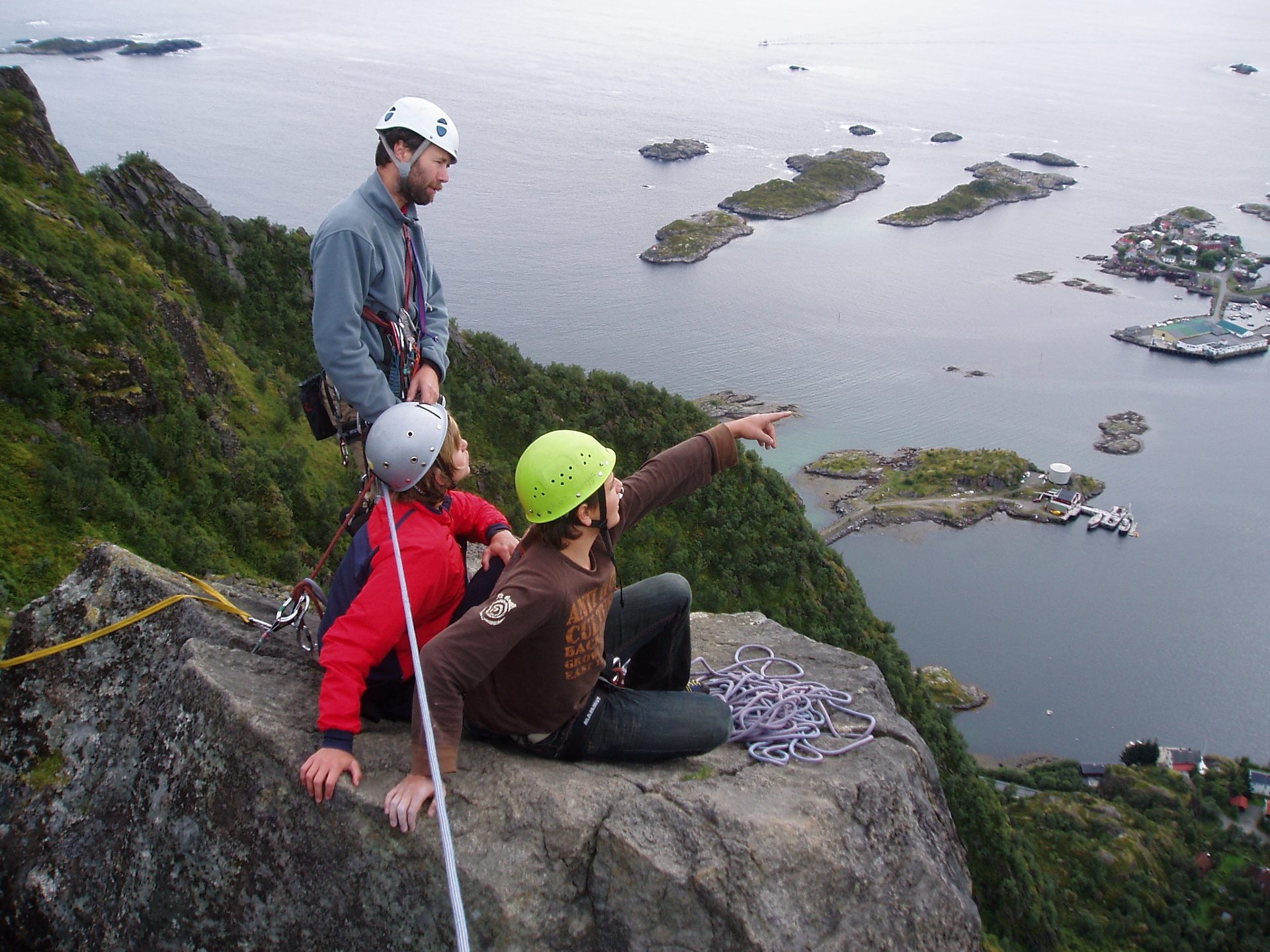 ANNONSØRINNHOLD «Kongeåret»: Eldst i barnehagen og ikke yngst på skolen!