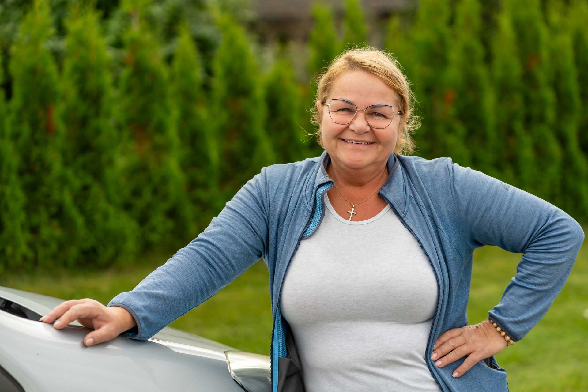 ANNONSØRINNHOLD En mer selvstendig hverdag: – Hos oss er du i trygge hender