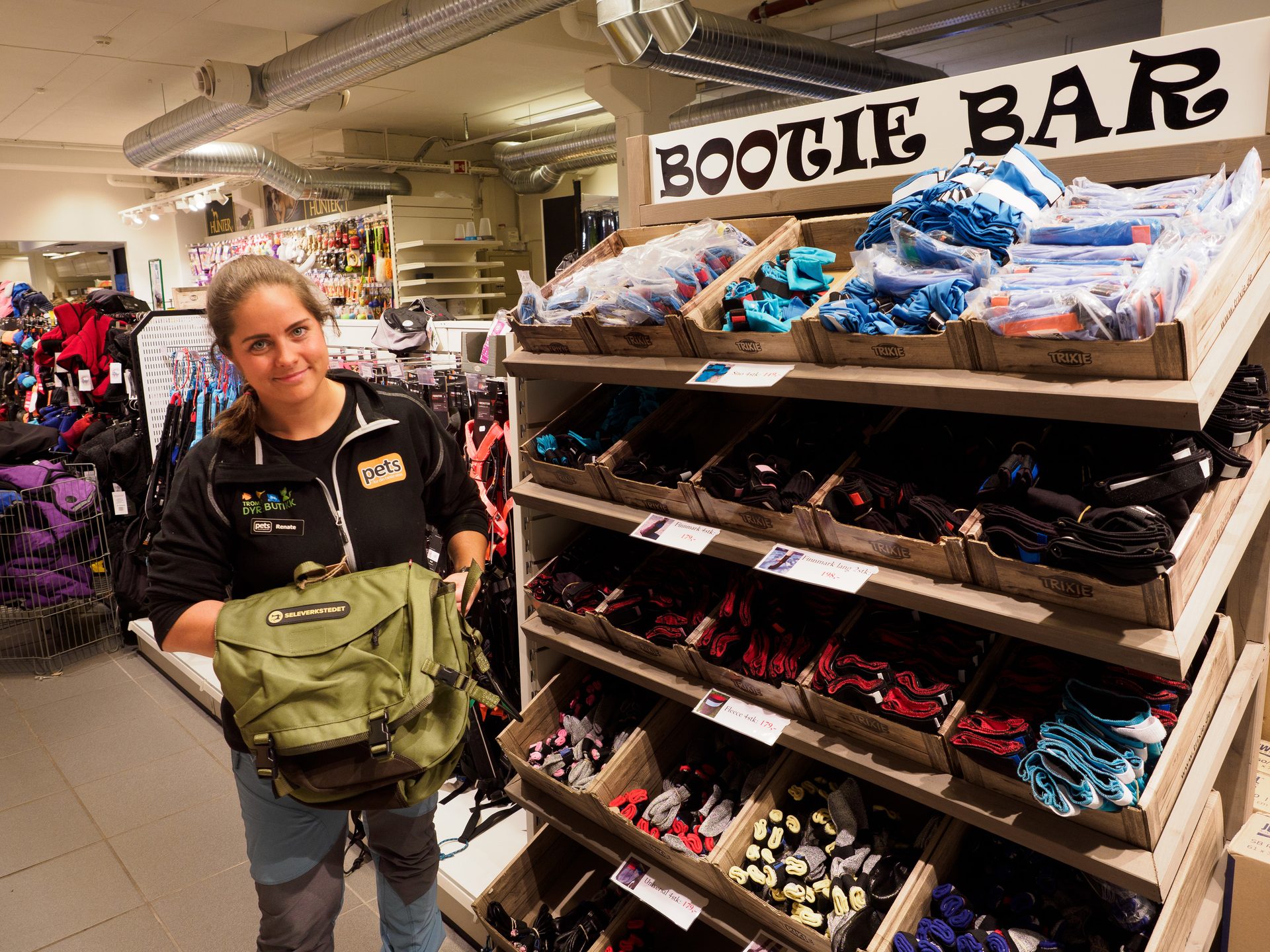 ANNONSØRINNHOLD – Vi jobber for god dyrevelferd: Kompetente dyreeiere ...