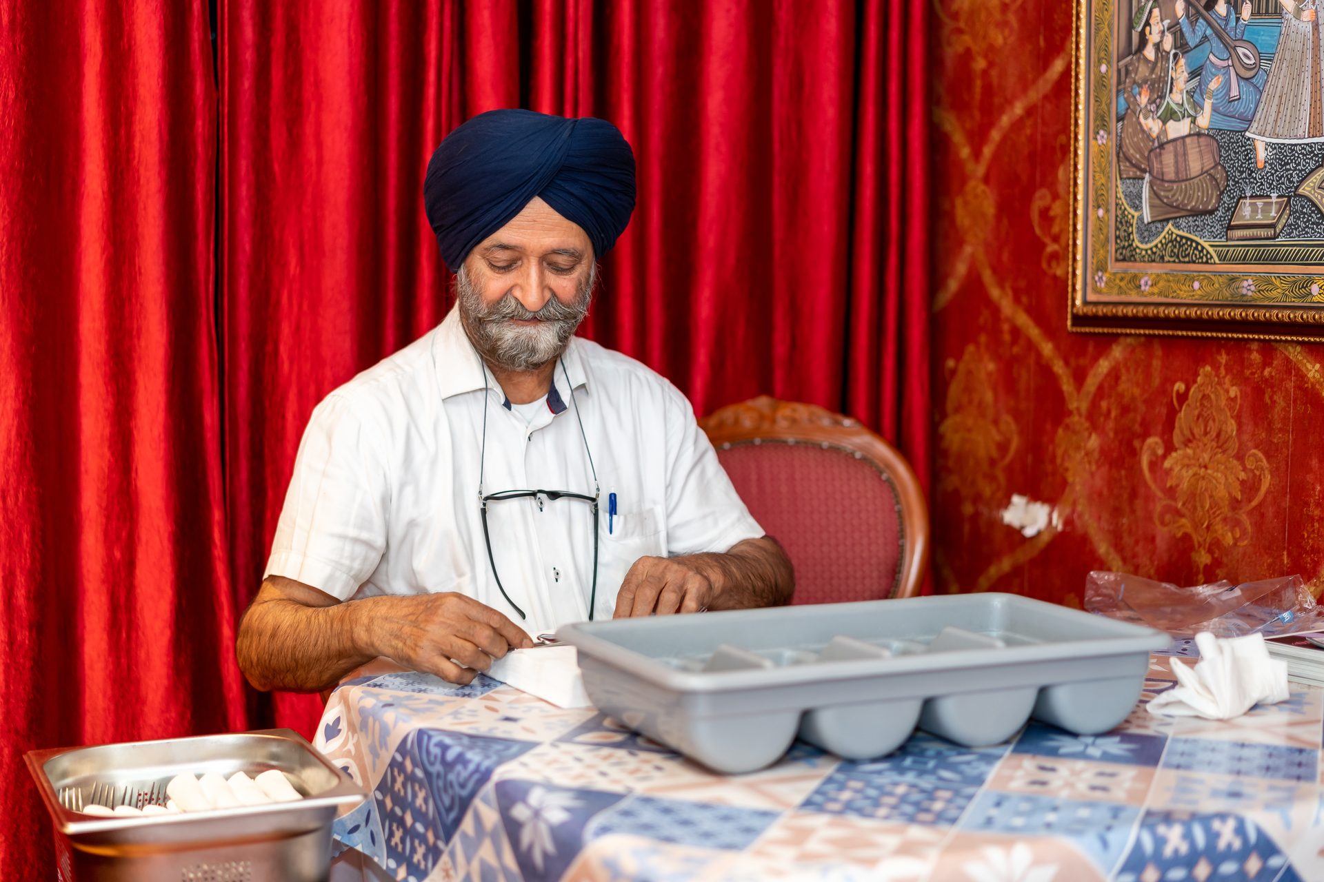 ANNONSØRINNHOLD Familien Singh har funnet oppskriften: – Vi gir deg en ...